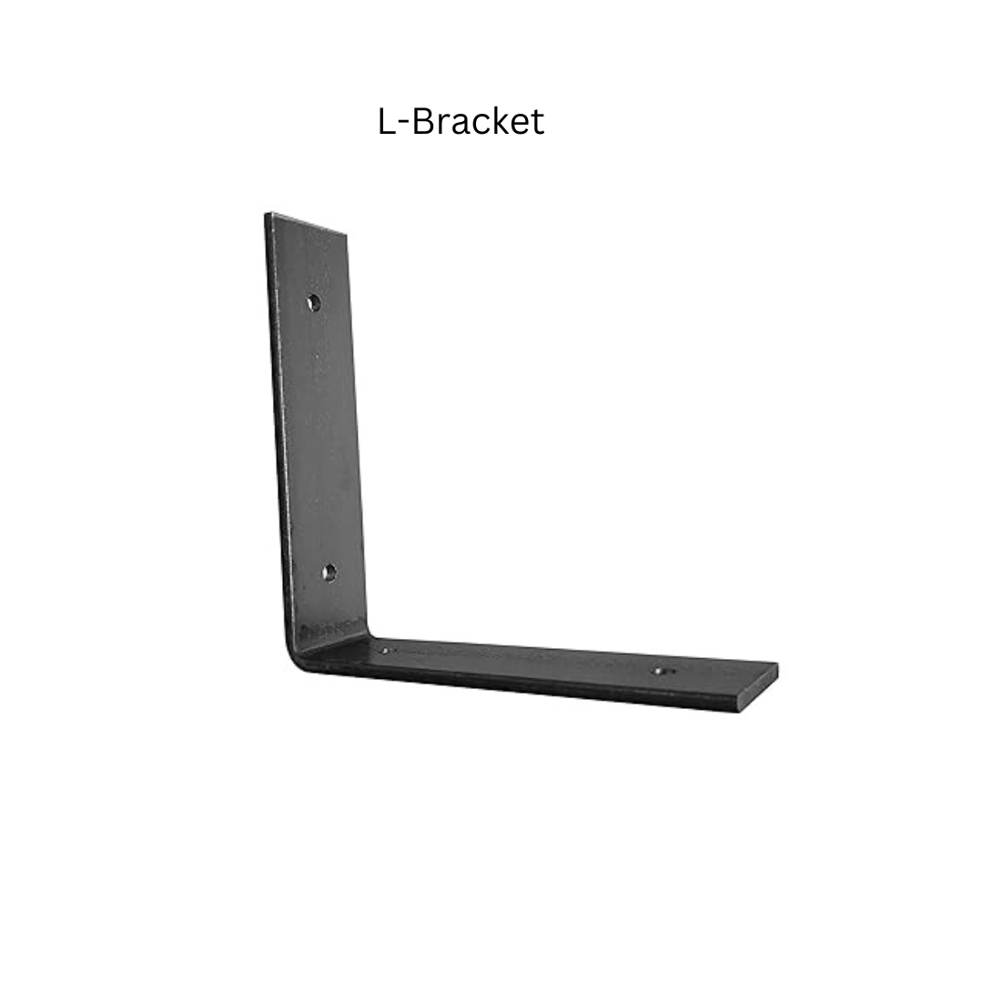 DIY Metal Shelf Brackets: A Step-by-Step Guide - Woodwardfab Blog