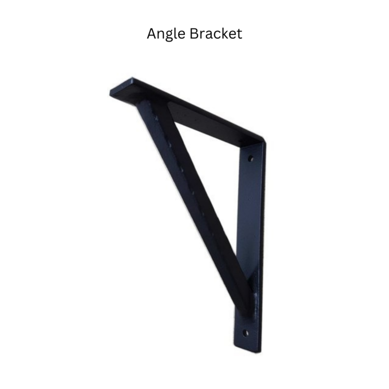 DIY Metal Shelf Brackets: A Step-by-Step Guide - Woodwardfab Blog