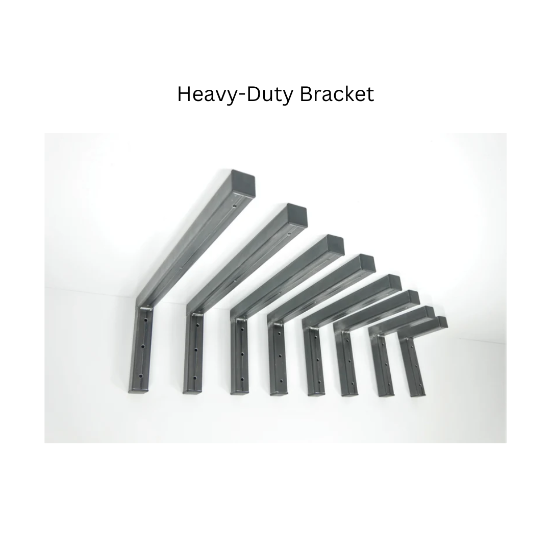 DIY Metal Shelf Brackets: A Step-by-Step Guide - Woodwardfab Blog