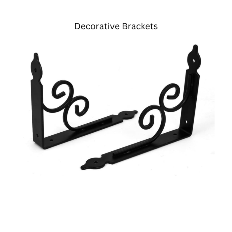 DIY Metal Shelf Brackets: A Step-by-Step Guide - Woodwardfab Blog