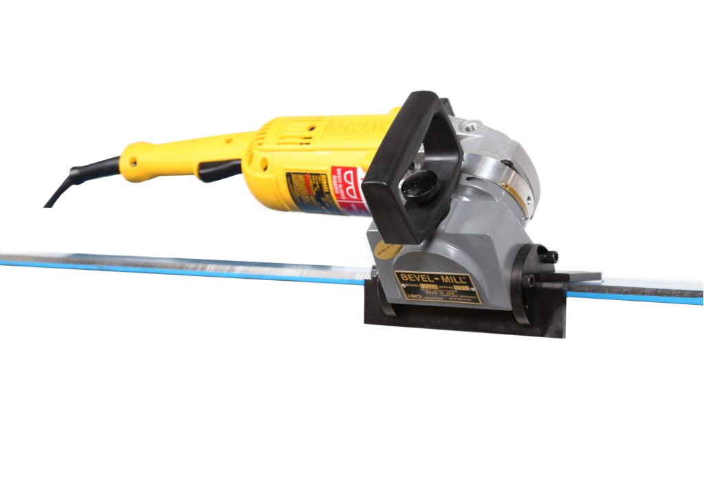 5000 Bevel-Mill® Plate Beveler - Woodward Fab