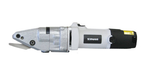 Sheet Metal Nibbler, Electric Sheet Metal Cutting Tools by Woodward Fab