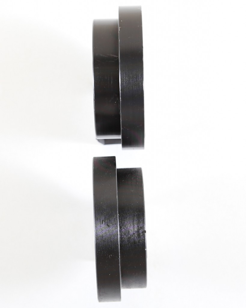 Bead Roller Step Die 1/4 Inch Steel - Woodward Fab