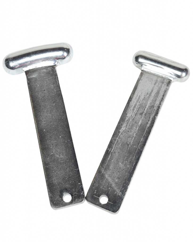 2 Piece T-Dolly Set WFDOLLY2S | Metal T-Dollies – Woodward Fab