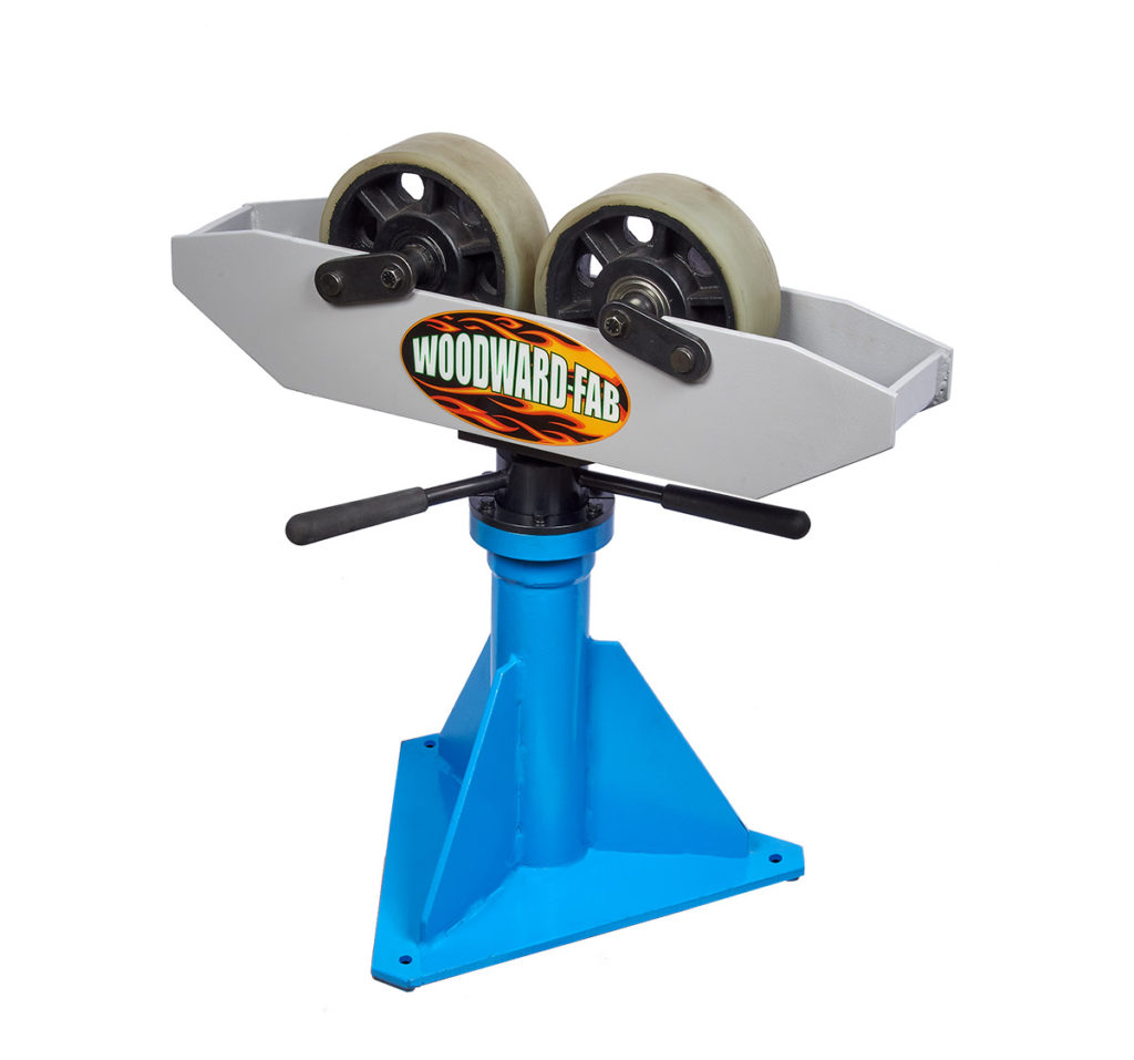 Buy Pipe Roller Stands with 5000 lb Capacity | Small Size Pipe Roller ...